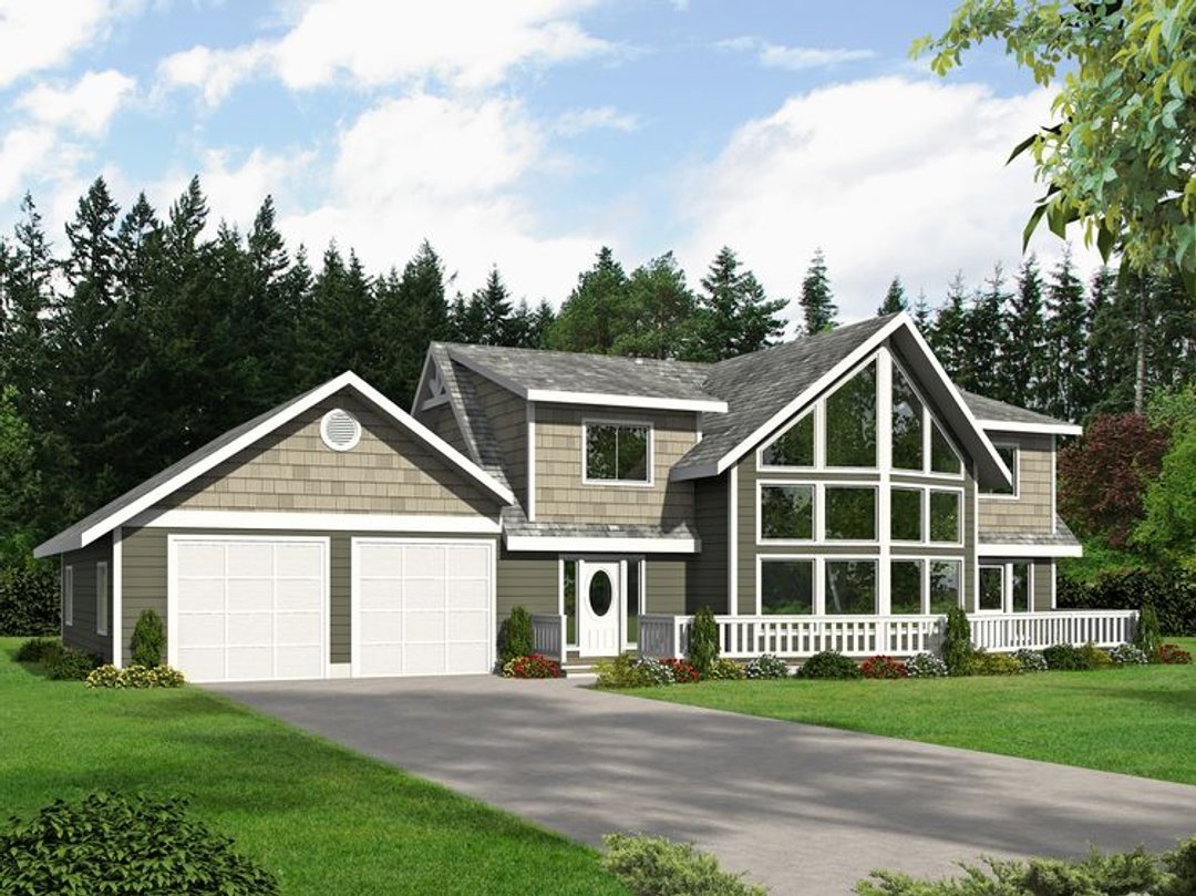 HPM Home Plans | Home Plan: 001-3605