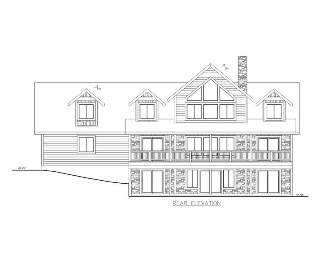 Home Plan: 001-3608 | Home Plan - Buy Home Designs