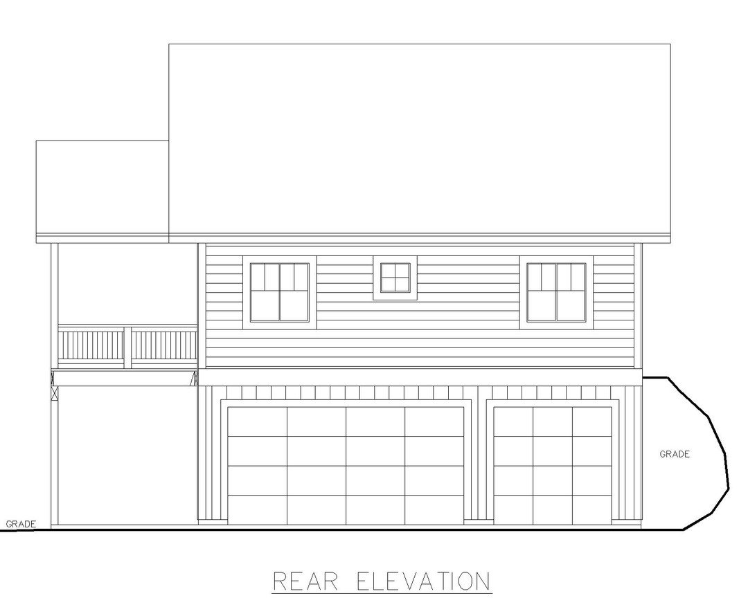 Home Plan: 001-3612 | Home Plan - Great House Design