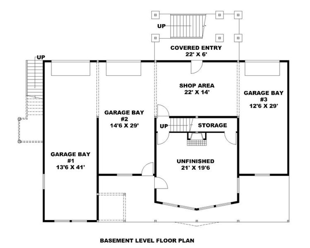 HPM Home Plans | Home Plan: 001-3613