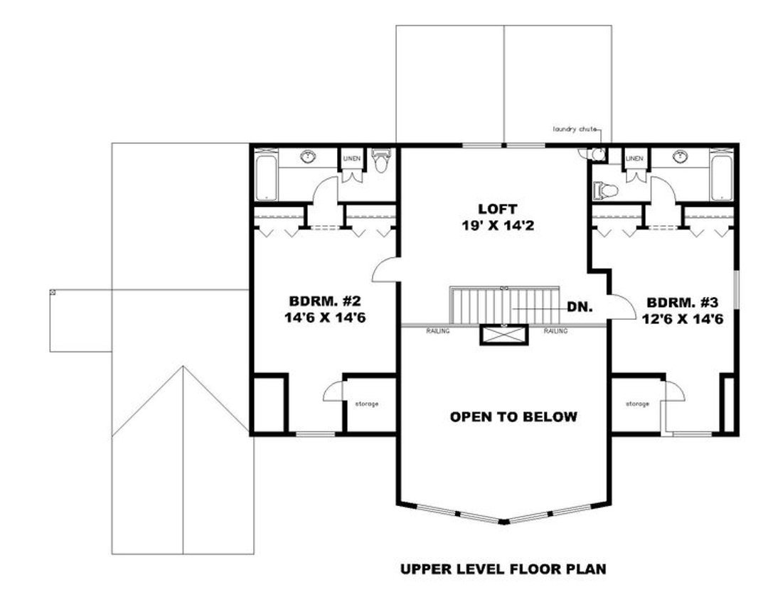 HPM Home Plans | Home Plan: 001-3613