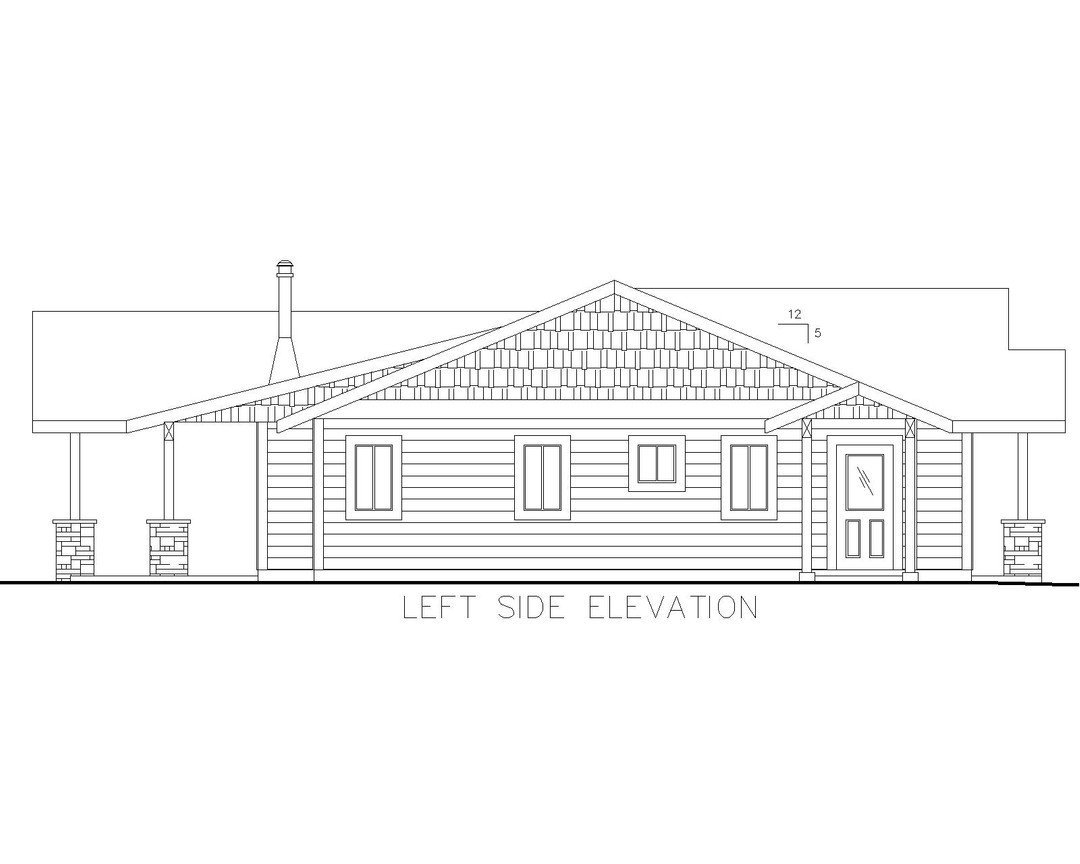 Home Plan: 001-3615 | Home Plan - Great House Design