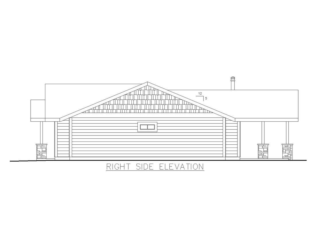 Home Plan: 001-3615 | Home Plan - Great House Design