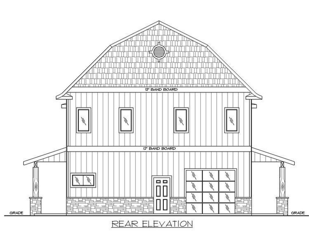 Home Plan: 001-3654 | Home Plan - Buy Home Designs