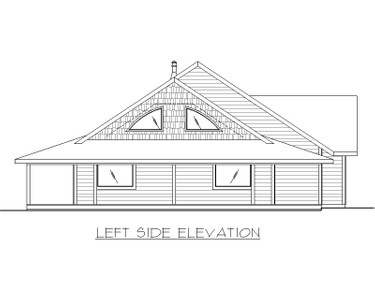 Home Plan: 001-3655 | Home Plan - Great House Design