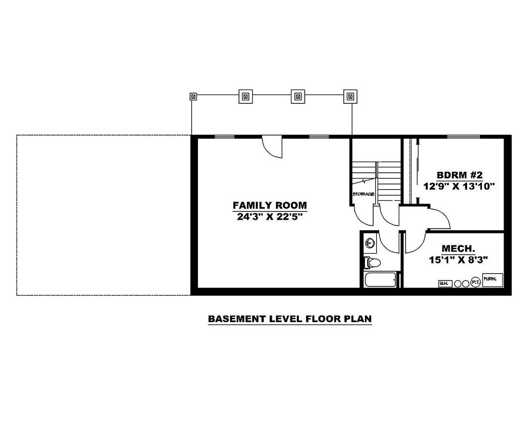 HPM Home Plans | Home Plan: 001-3663