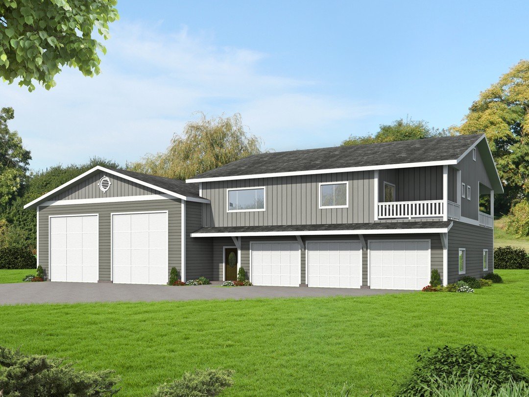 HPM Home Plans | Home Plan: 001-3670
