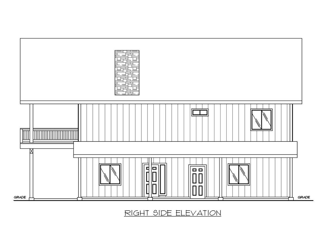 HPM Home Plans | Home Plan: 001-3681