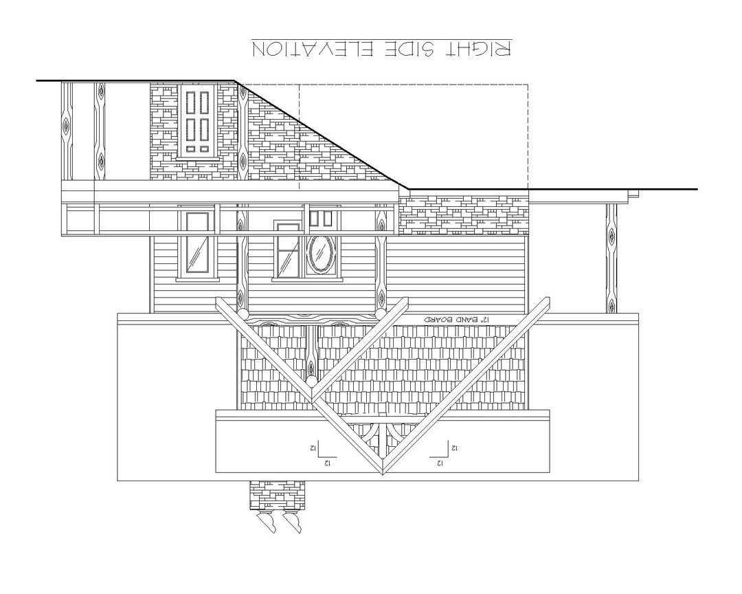 Home Plan: 001-3693 | Home Plan - Great House Design