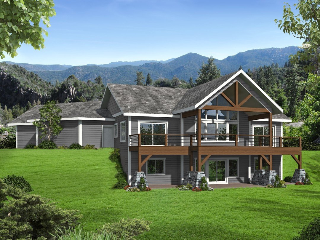 HPM Home Plans | Home Plan: 001-3699