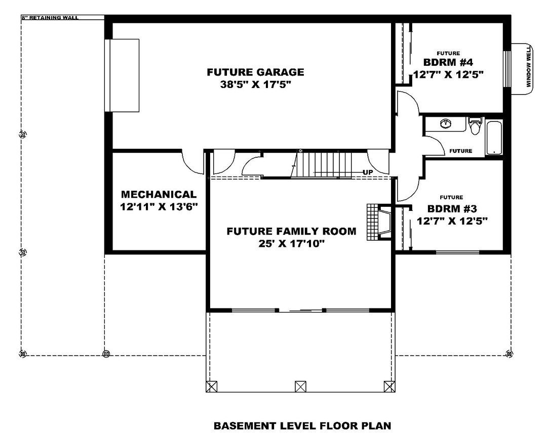 HPM Home Plans | Home Plan: 001-3719