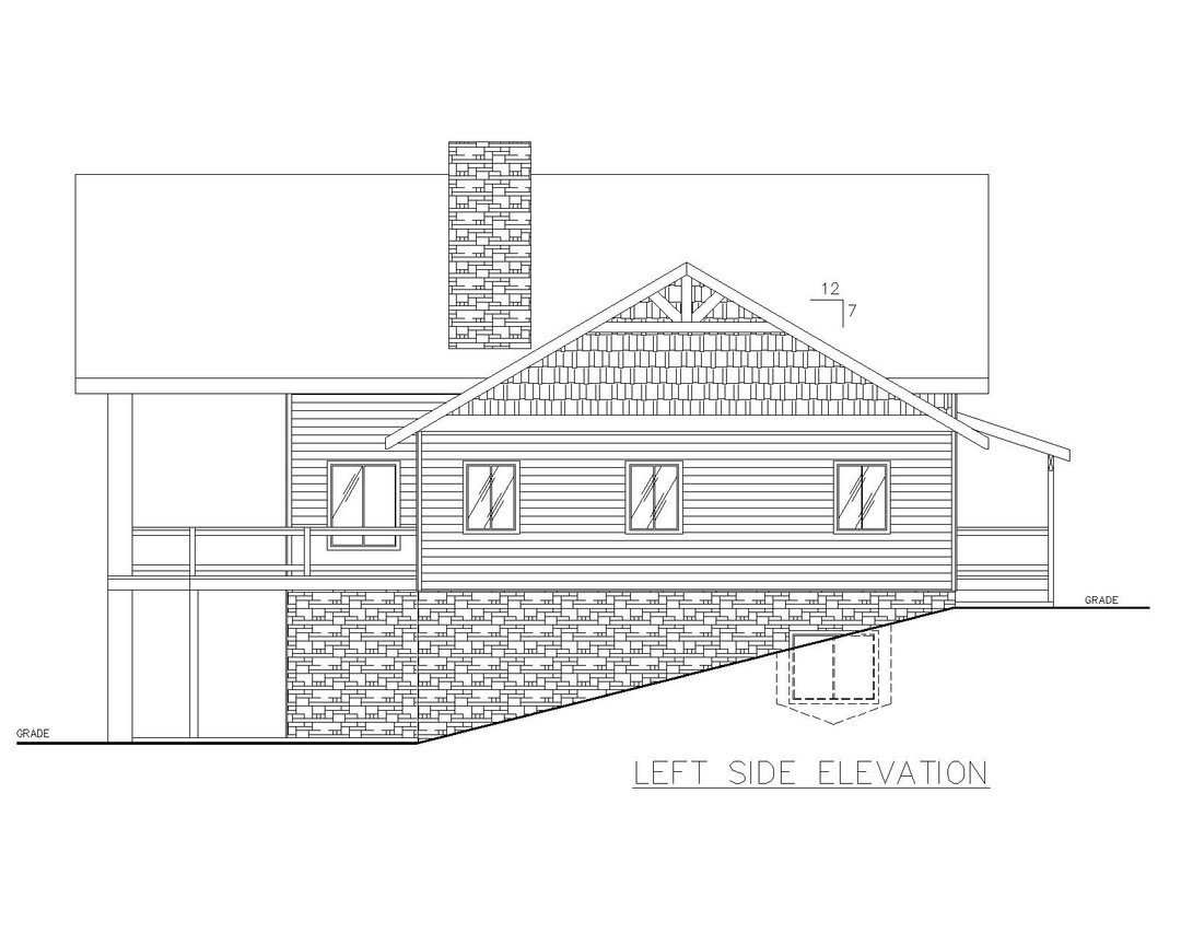 Home Plan: 001-3719 | Home Plan - Buy Home Designs