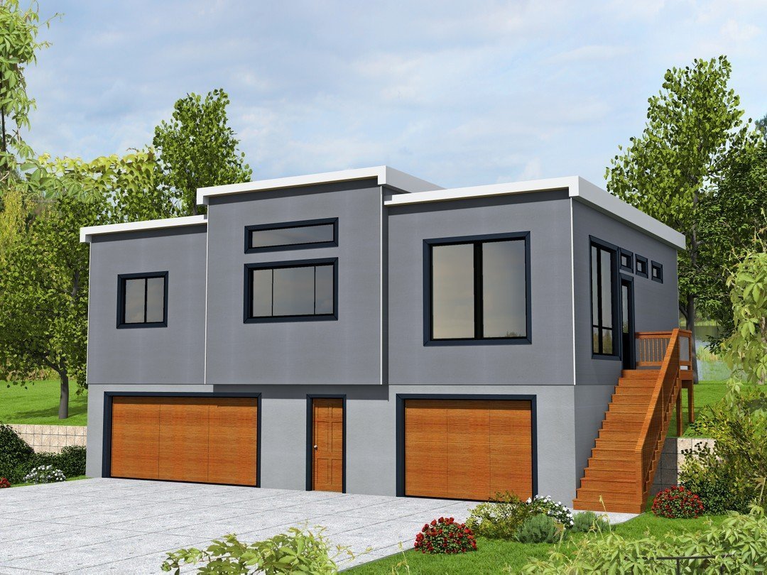 HPM Home Plans | Home Plan: 001-3722
