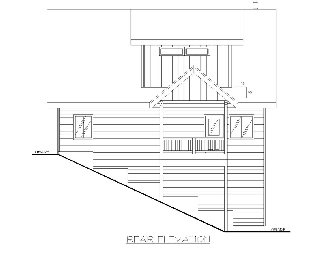 Home Plan: 001-3725 | Home Plan - Great House Design