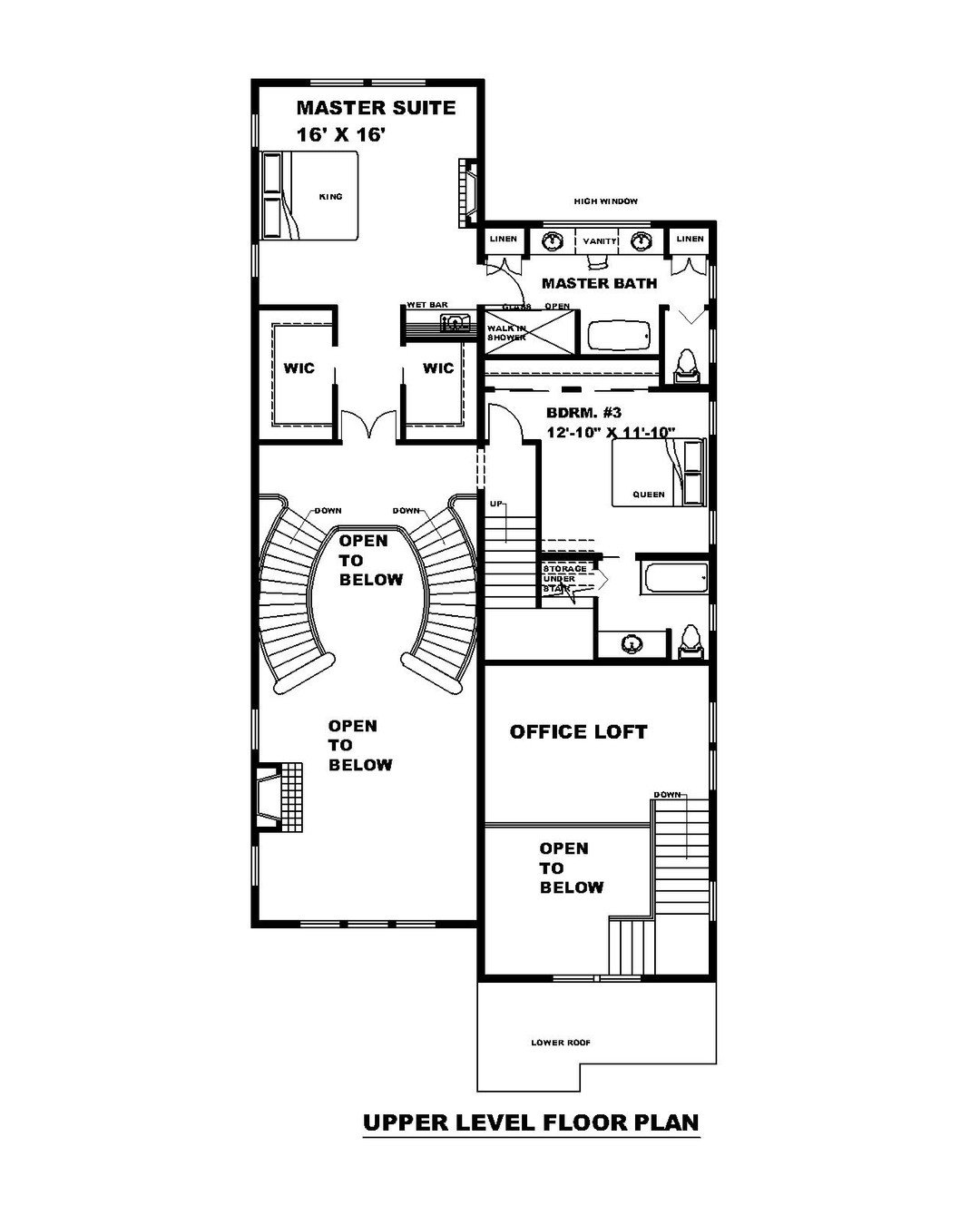 Home Plan: 001-3787 | Home Plan - Great House Design