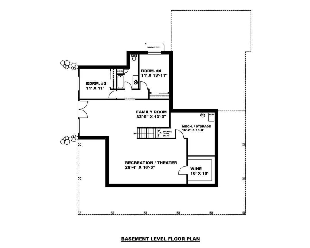 HPM Home Plans | Home Plan: 001-3826