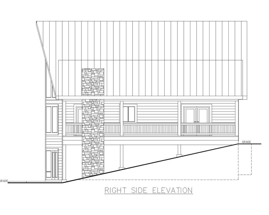 Home Plan: 001-3855 | Home Plan - Great House Design