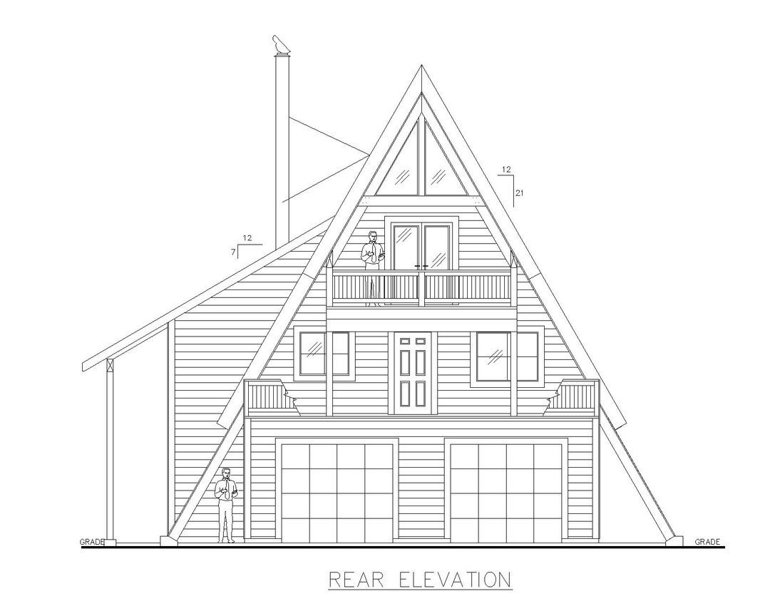 Home Plan: 001-3863 | Home Plan - Buy Home Designs