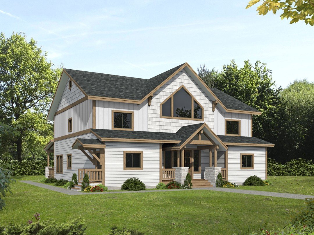 HPM Home Plans | Home Plan: 001-3864