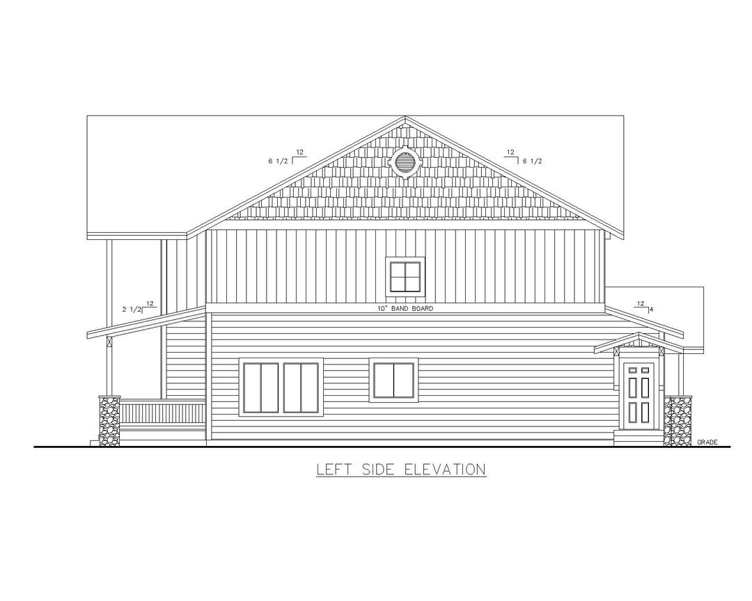 HPM Home Plans | Home Plan: 001-3864