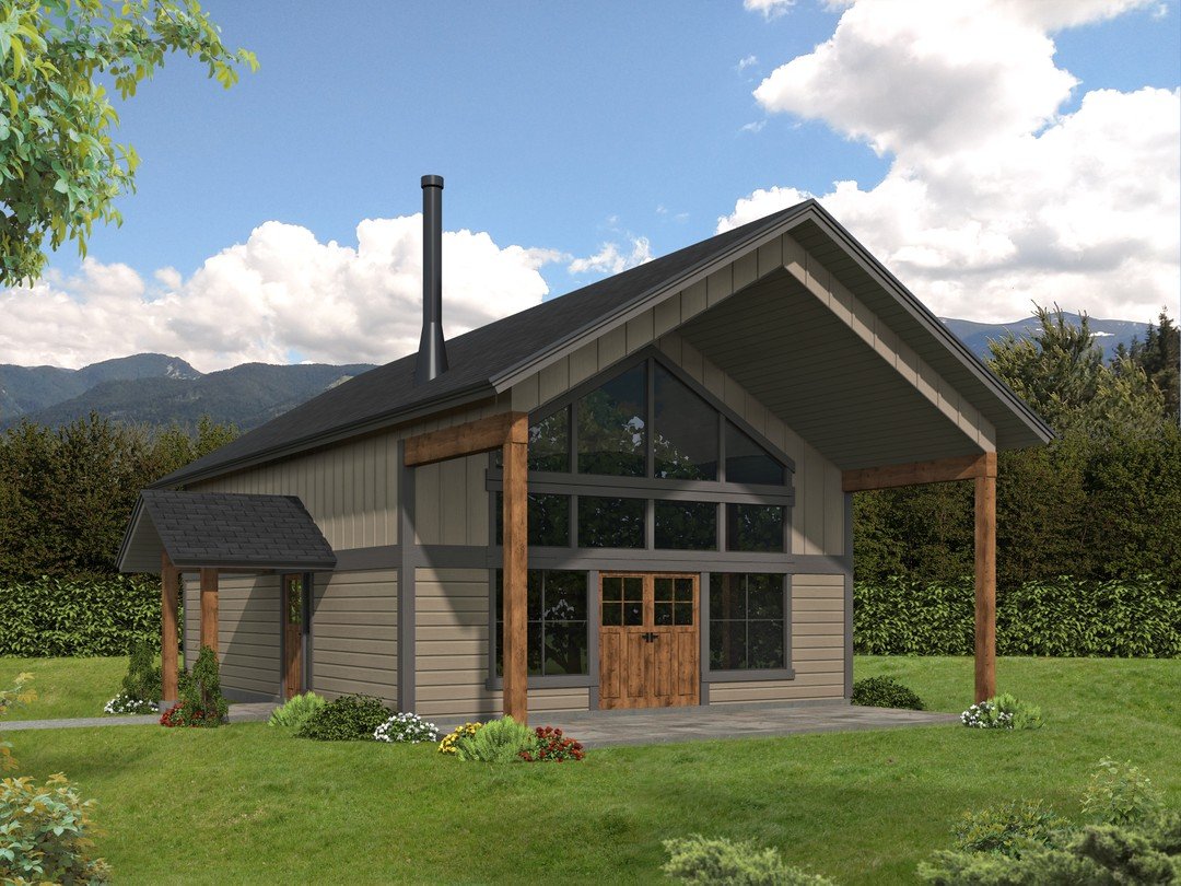 HPM Home Plans | Home Plan: 001-3877