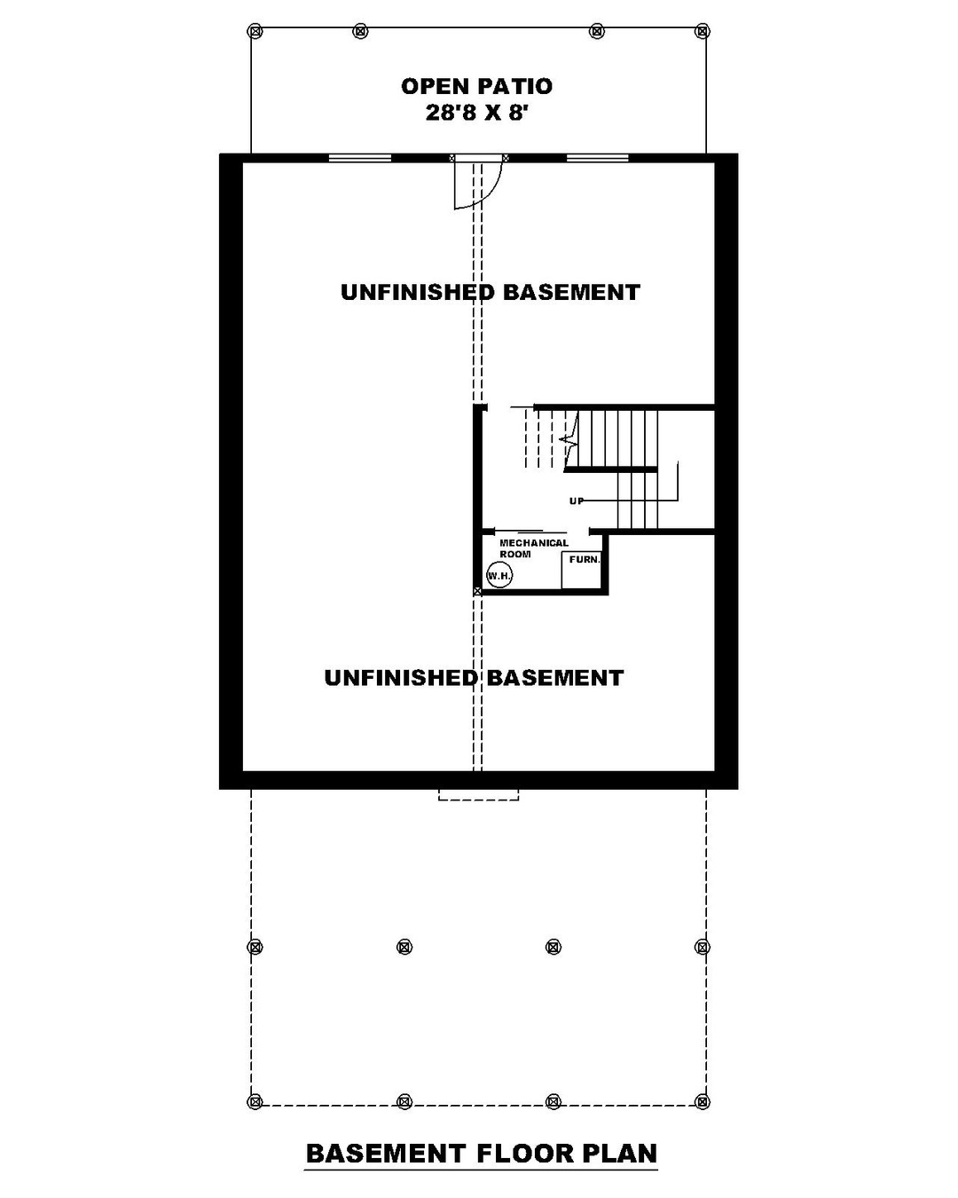 HPM Home Plans | Home Plan: 001-3895