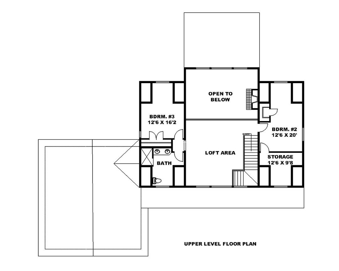 Home Plan: 001-3906 | Home Plan - Buy Home Designs