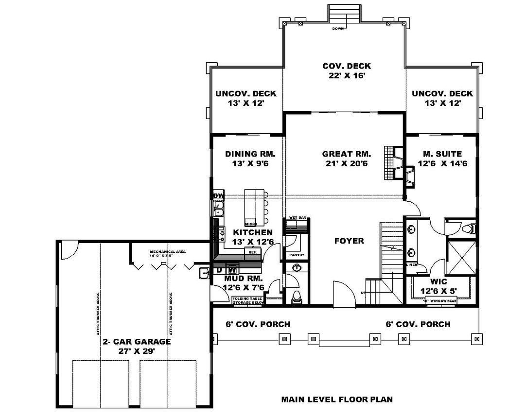 Home Plan: 001-3906 | Home Plan - Buy Home Designs