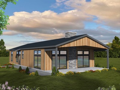 Contemporary Homes | Shop Home Stratosphere