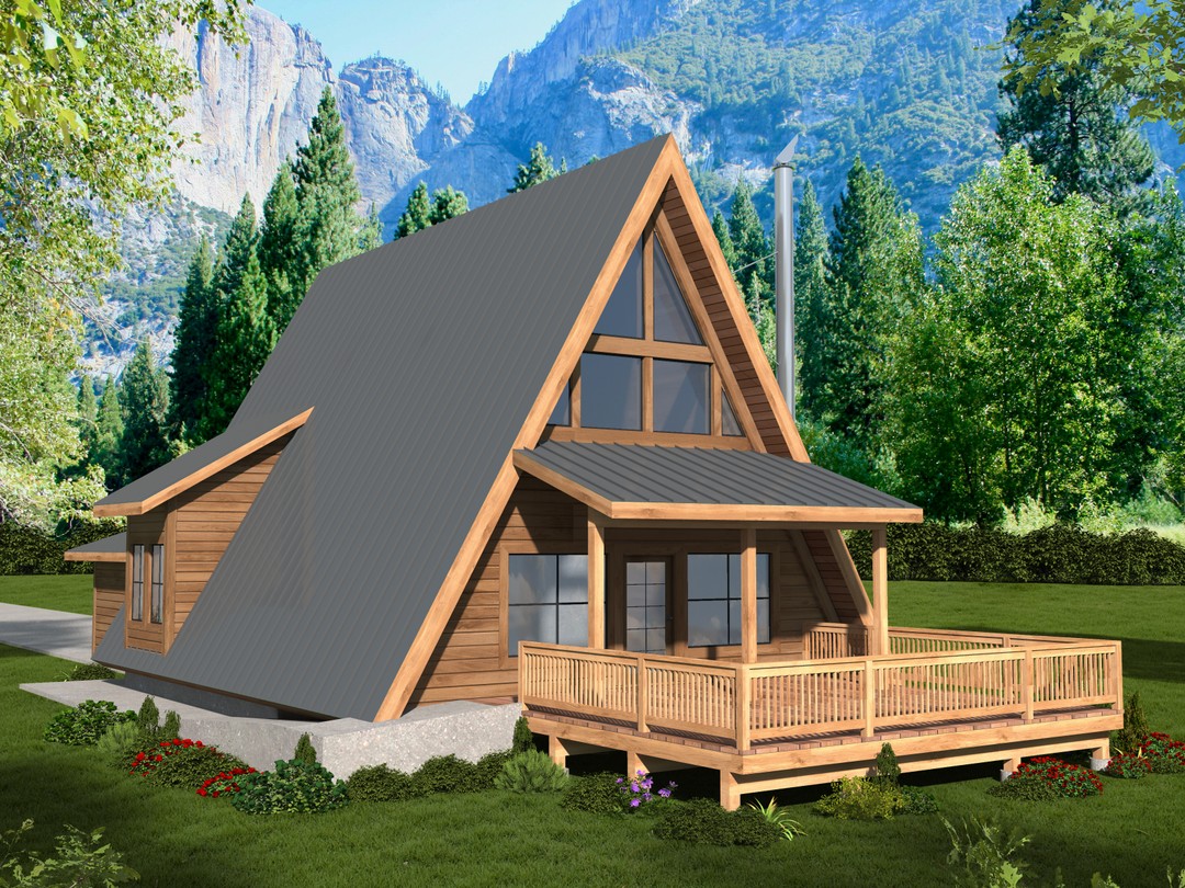 HPM Home Plans | Home Plan: 001-3947