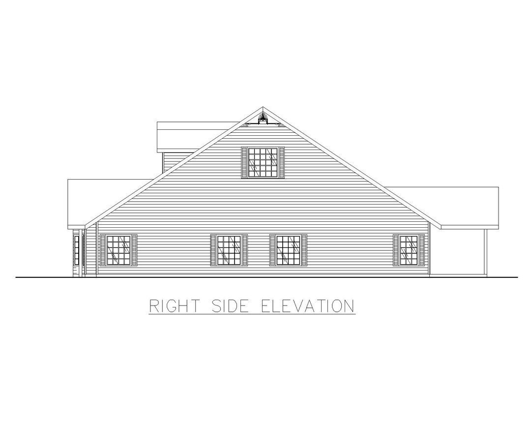Home Plan: 001-4003 | Home Plan - Buy Home Designs