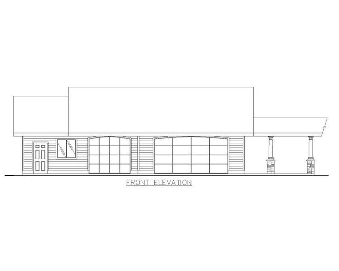 Home Plan: 001-4023 | Home Plan - Buy Home Designs