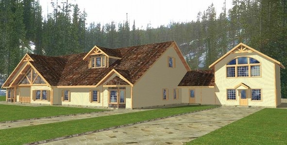 Multi Family Home Plans & Blueprints | Great House Design