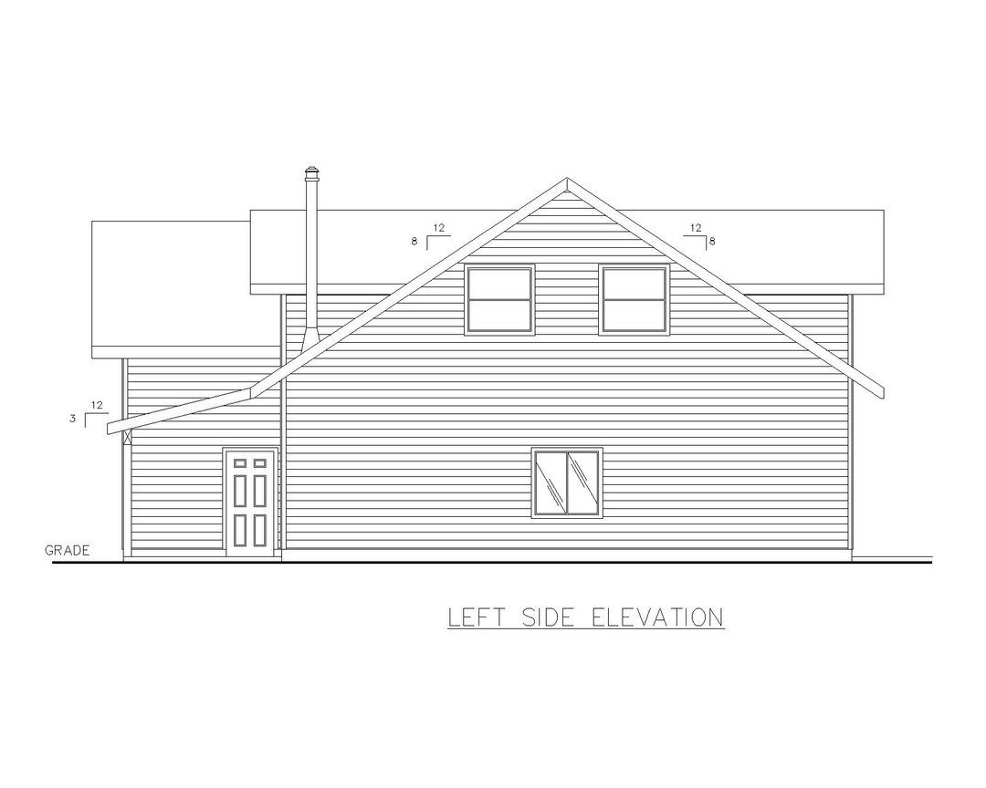 Home Plan: 001-4094 | Home Plan - Great House Design