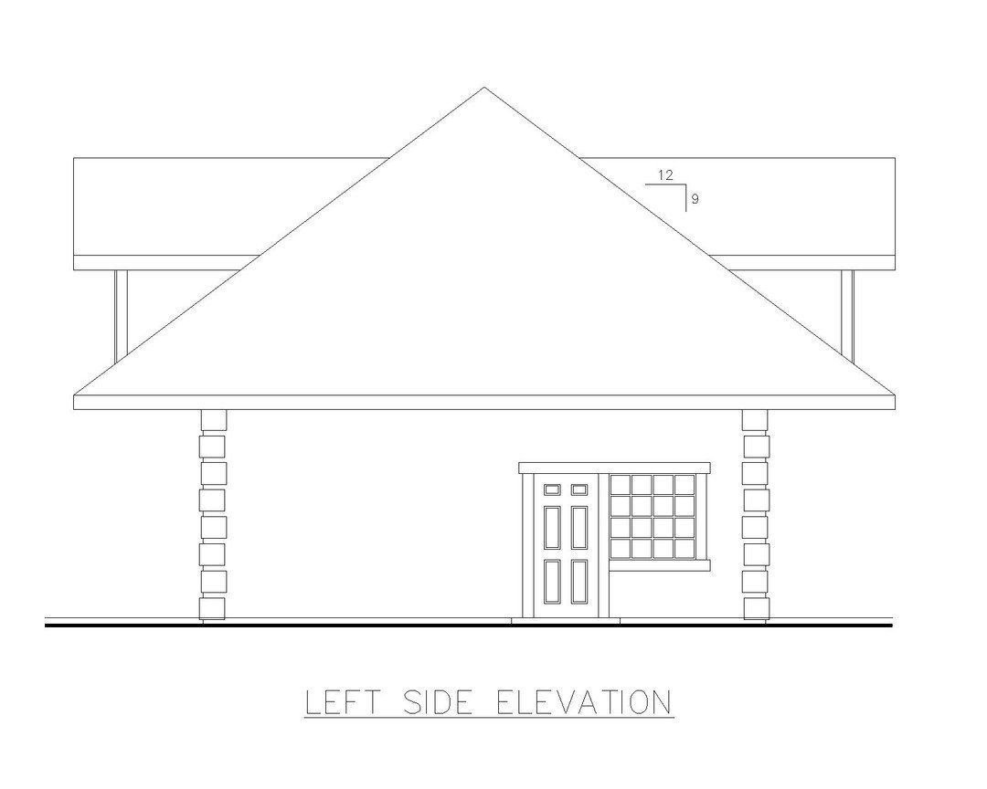 Home Plan: 001-4100 | Home Plan - Great House Design