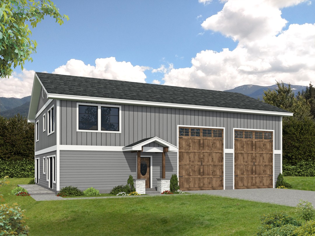 HPM Home Plans | Home Plan: 001-4215