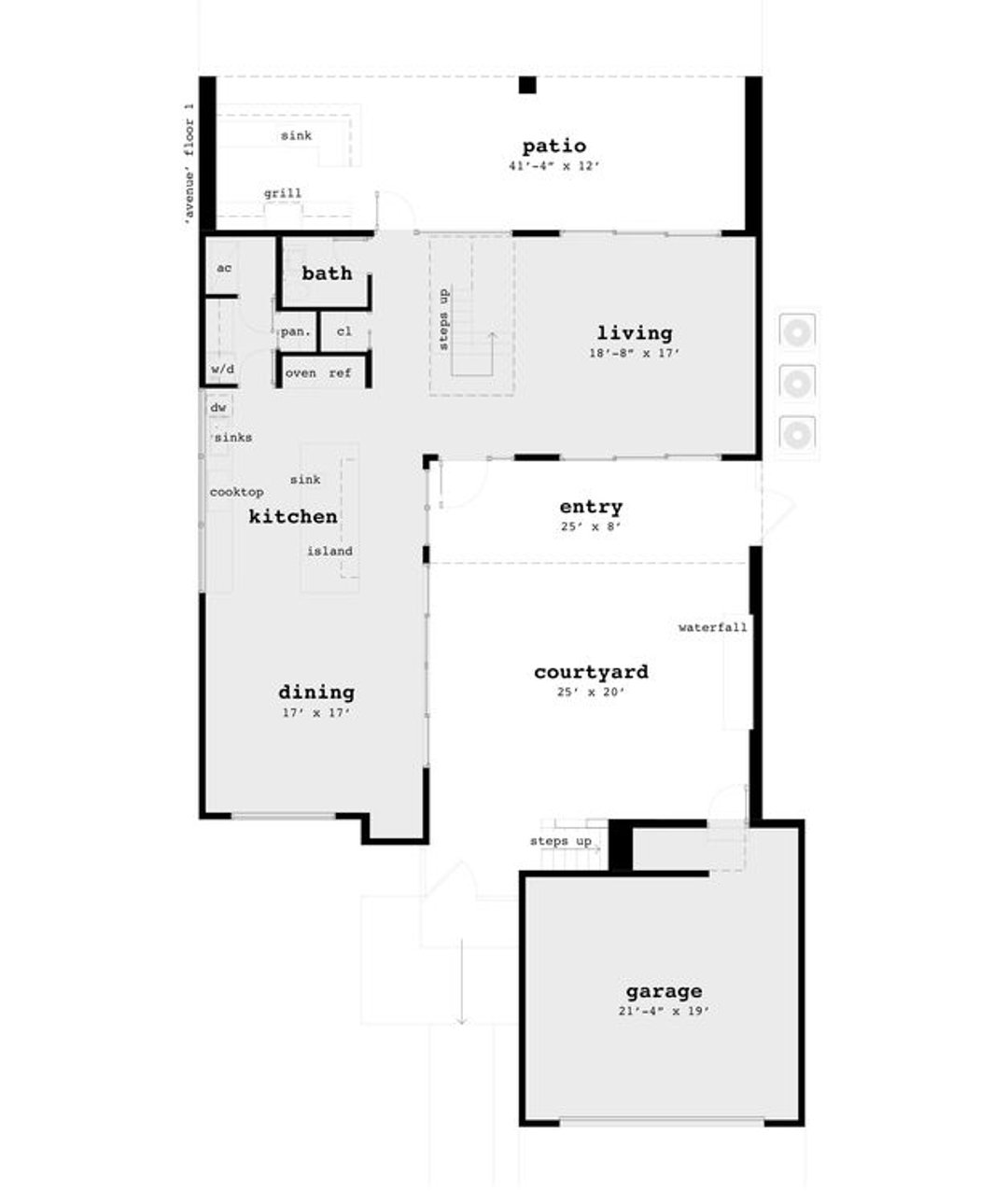 Home Plan: 003-154 | Home Plan - Buy Home Designs