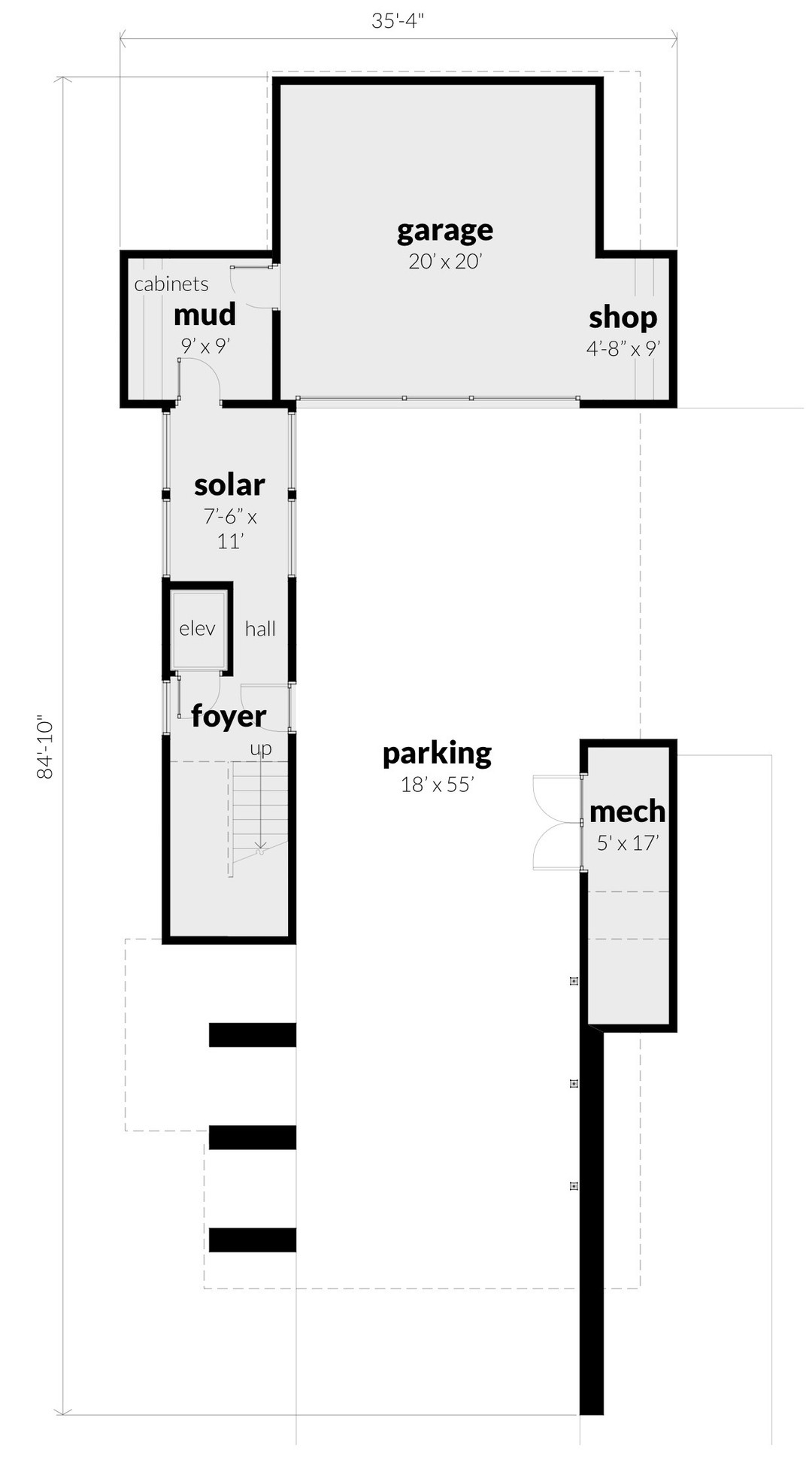 HPM Home Plans | Home Plan: 003-164