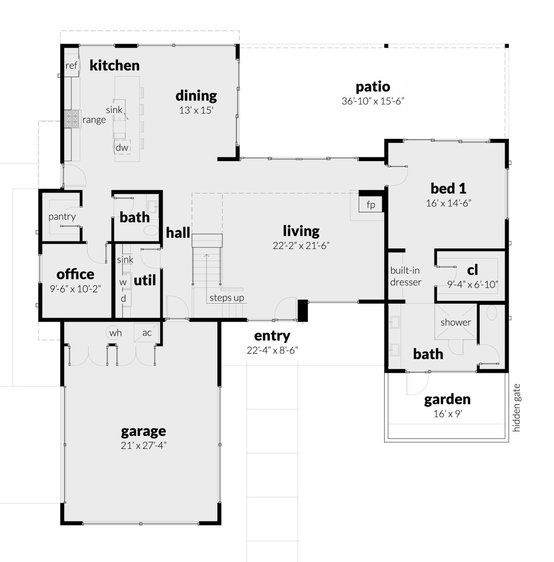 Home Plan: 003-180 | Home Plan - Great House Design