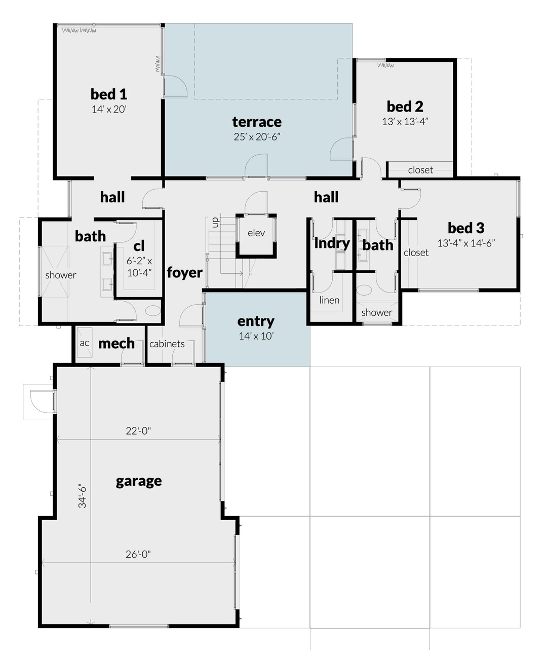 HPM Home Plans | Home Plan: 003-185