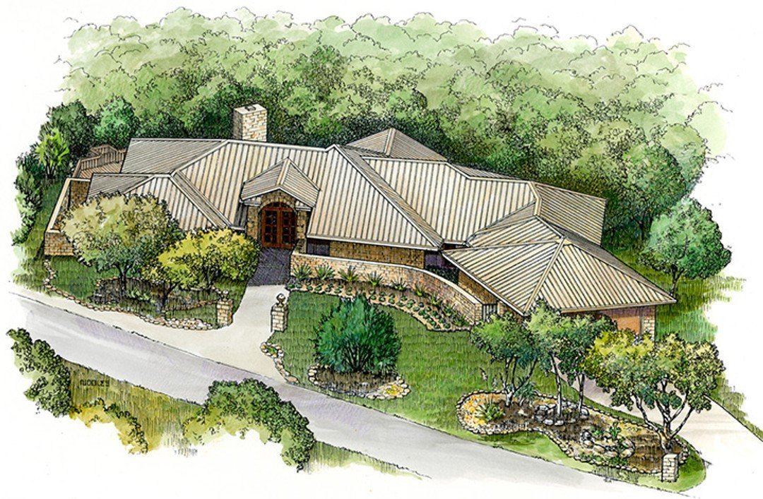 Home Plan: 010-202 | Home Plan - Buy Home Designs