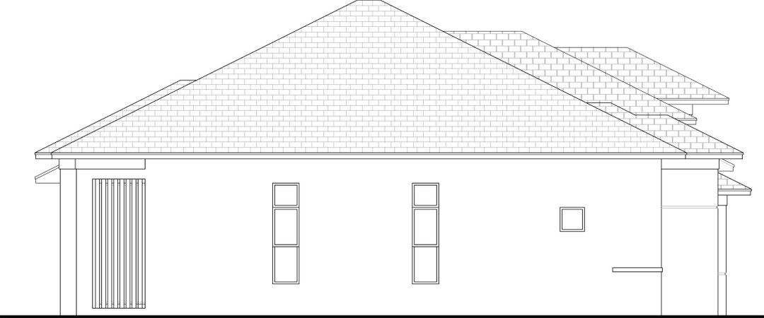 Home Plan 013 2316 Home Plan Great House Design