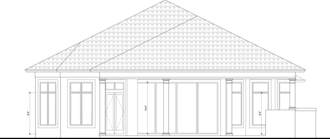 Home Plan: 013-2822 | Home Plan - Great House Design