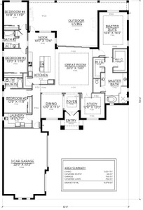 Home Plan: 013-3021 | Home Plan - Great House Design