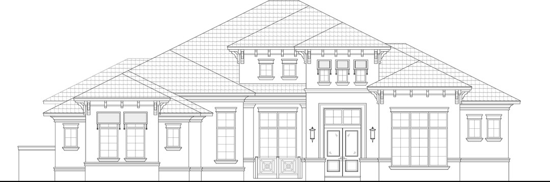 Home Plan: 013-4239 | Home Plan - Great House Design