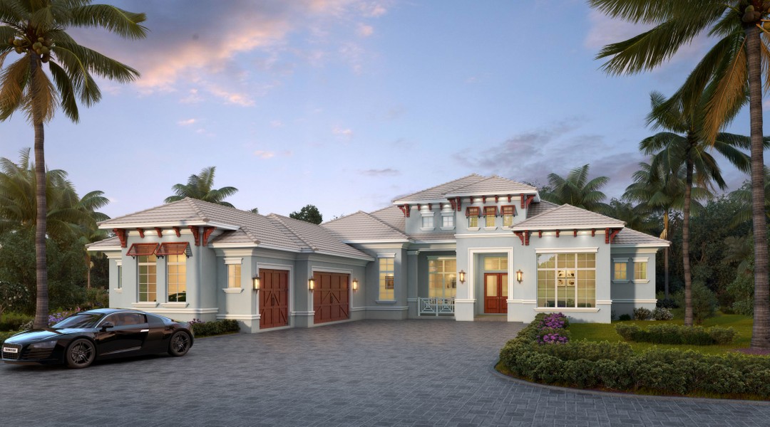 Home Plan: 013-4239 | Home Plan - Great House Design