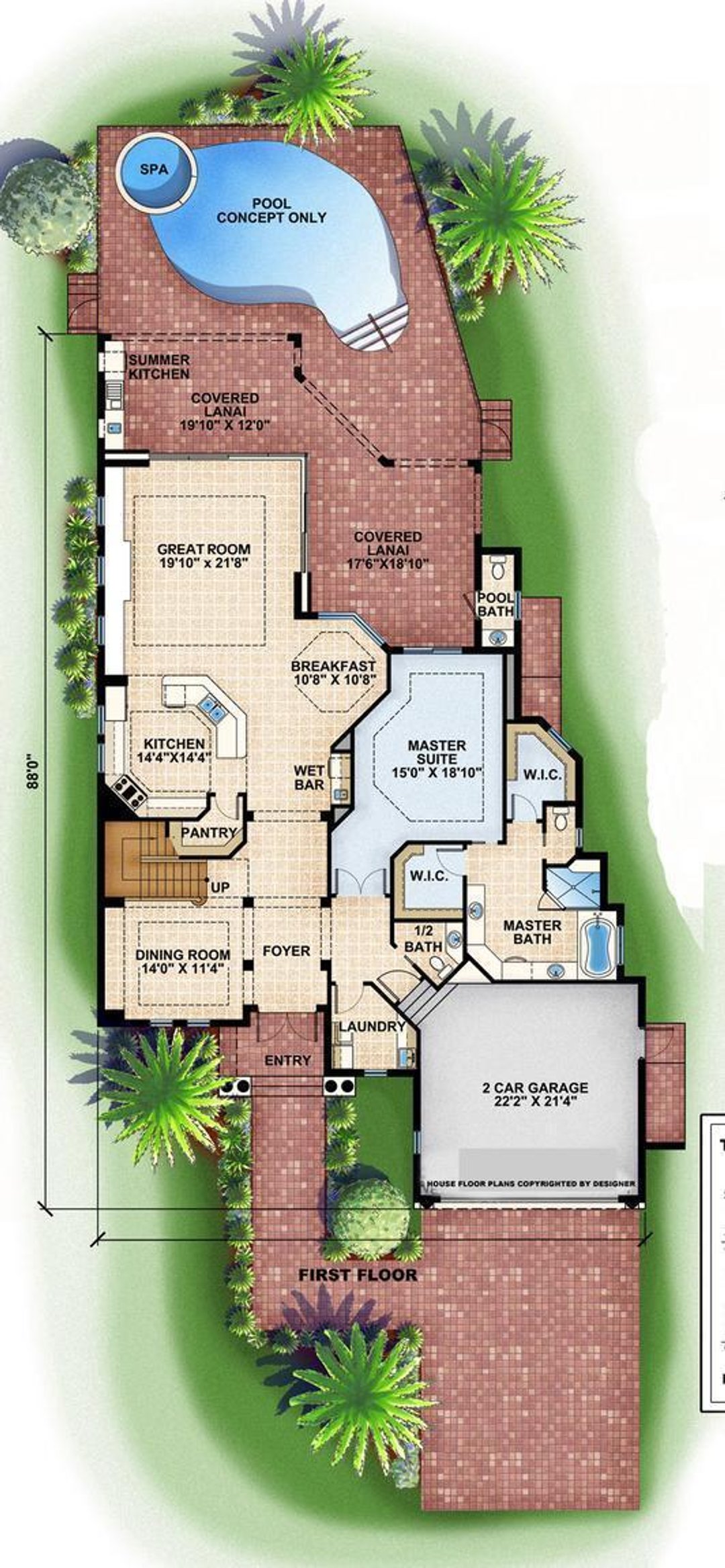 Home Plan: 014-4527 | Home Plan - Buy Home Designs