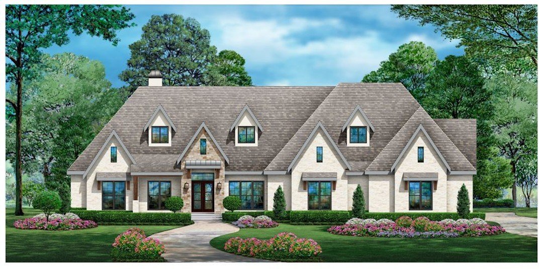 HPM Home Plans | Home Plan: 015-1061