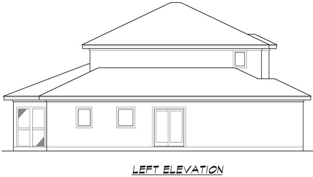 Home Plan: 015-1100 | Home Plan - Buy Home Designs