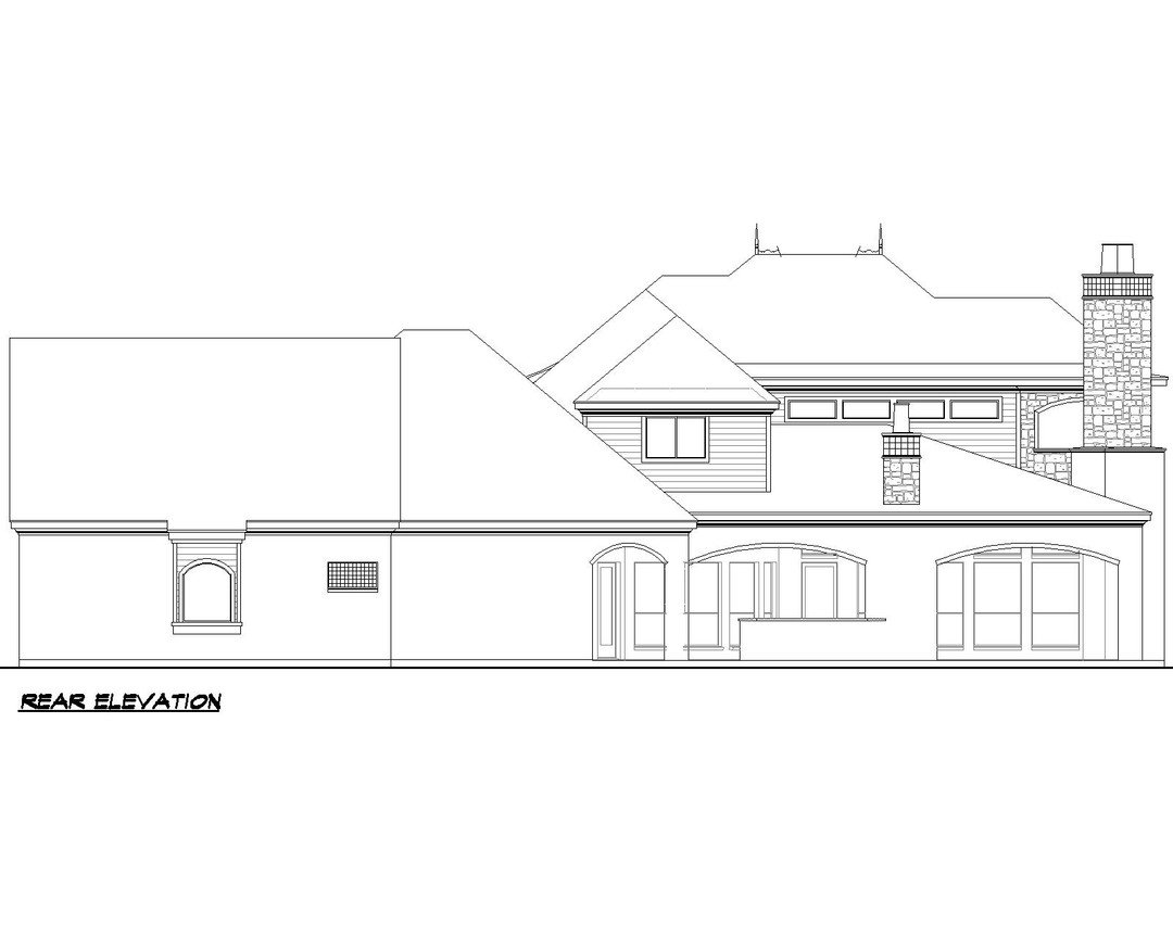 Home Plan: 015-1196 | Home Plan - Great House Design